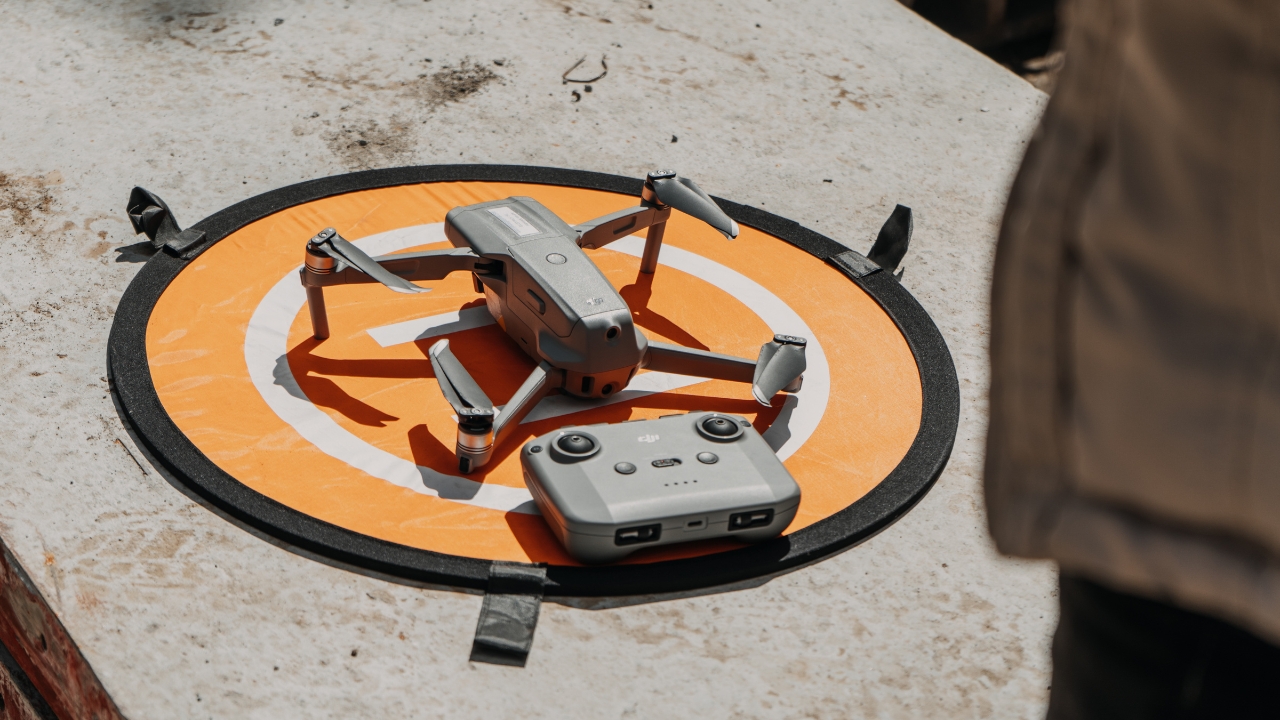 Adquiriu um drone? Confira este guia de voo para iniciantes!